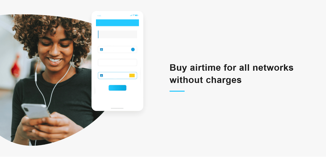Switchn - Stress-free airtime transfers Switchn - Stress-free airtime transfers